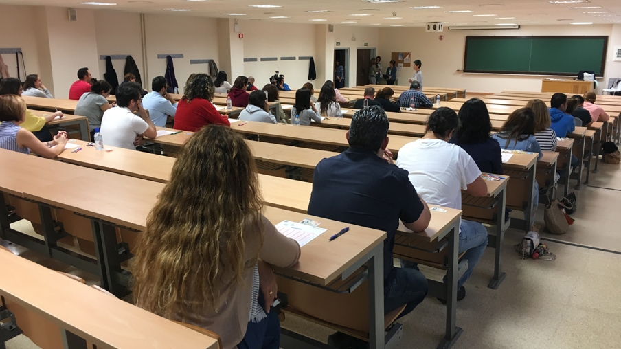 Presentación del autobaremo de la OEP SAS 2025 - Canarias